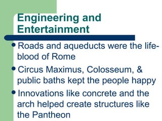 Chapter 6 the roman republic | PPT