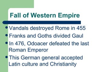 Chapter 6 the roman republic | PPT