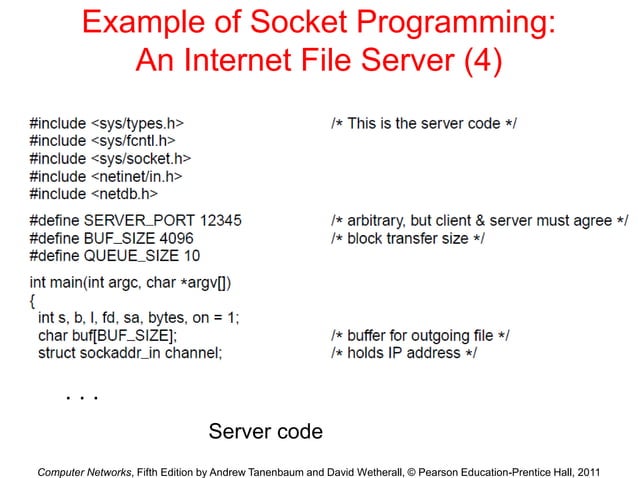 Chapter6-TransportLayer-Computer Netrworks.ppt