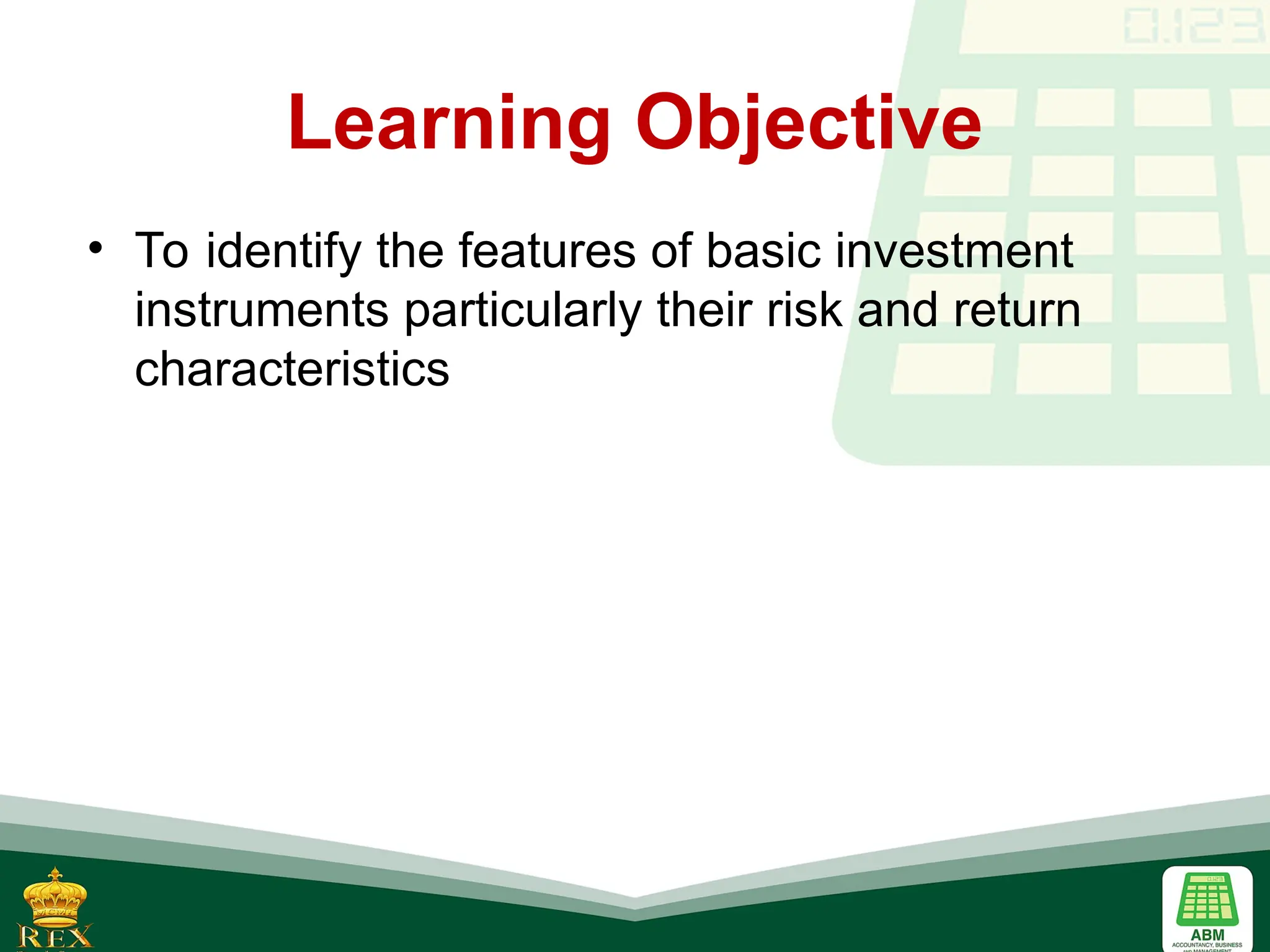 Chapter 6 -Types-of-Investments-and-the-Related-Risks-ppt.ppt