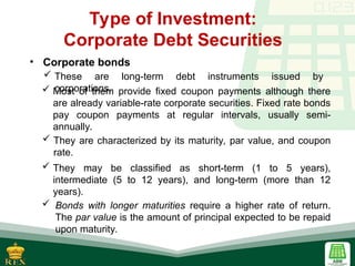 Chapter 6 -Types-of-Investments-and-the-Related-Risks-ppt.ppt