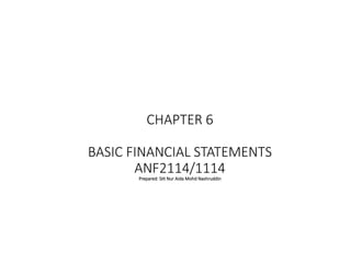 Chapter 6 -updated Financial statement.pptx
