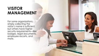 Chapter 6 - Visitor Management System in Agritourism | PPTX