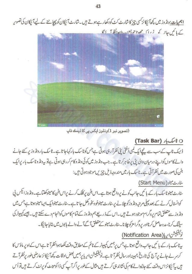 Chapter 6 What Is Operating System ~ Urdu Guide Pdf Operating Systems Computer Software