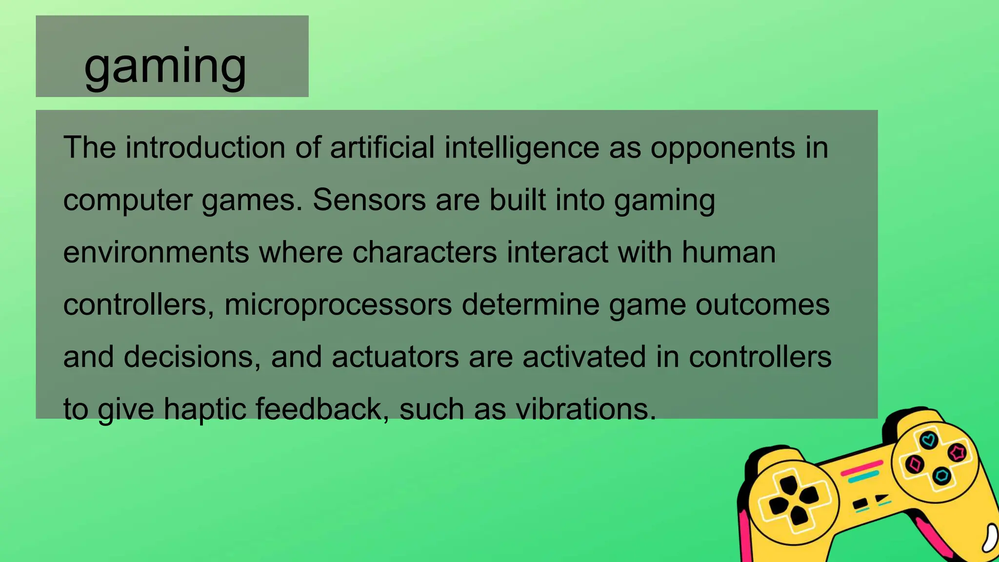 Automated system computer science O level ce | PPTX