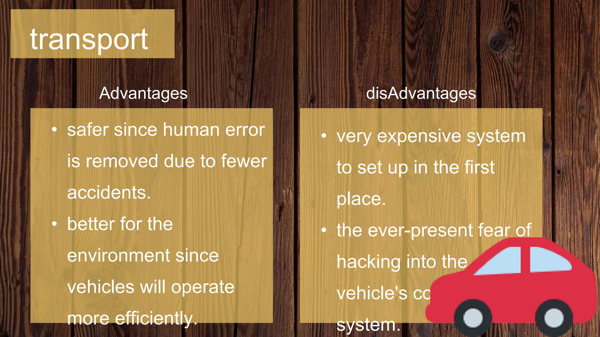 Automated system computer science O level ce | PPTX