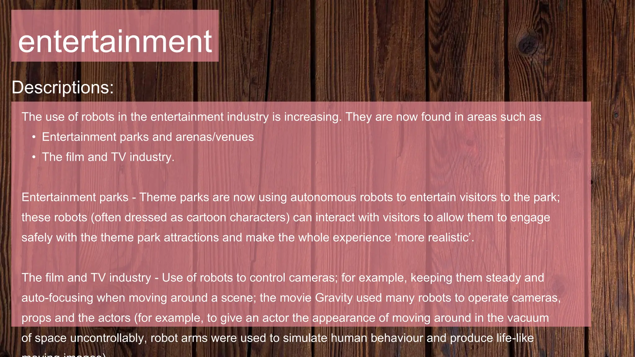 Automated system computer science O level ce | PPTX