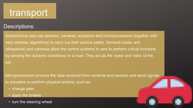 Automated system computer science O level ce | PPTX