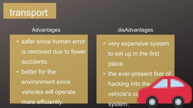 Automated system computer science O level ce | PPTX
