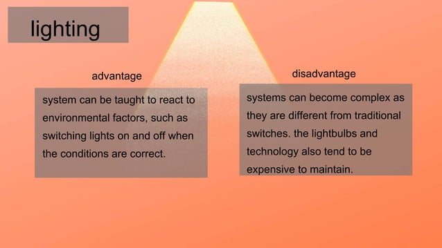 Automated system computer science O level ce | PPTX
