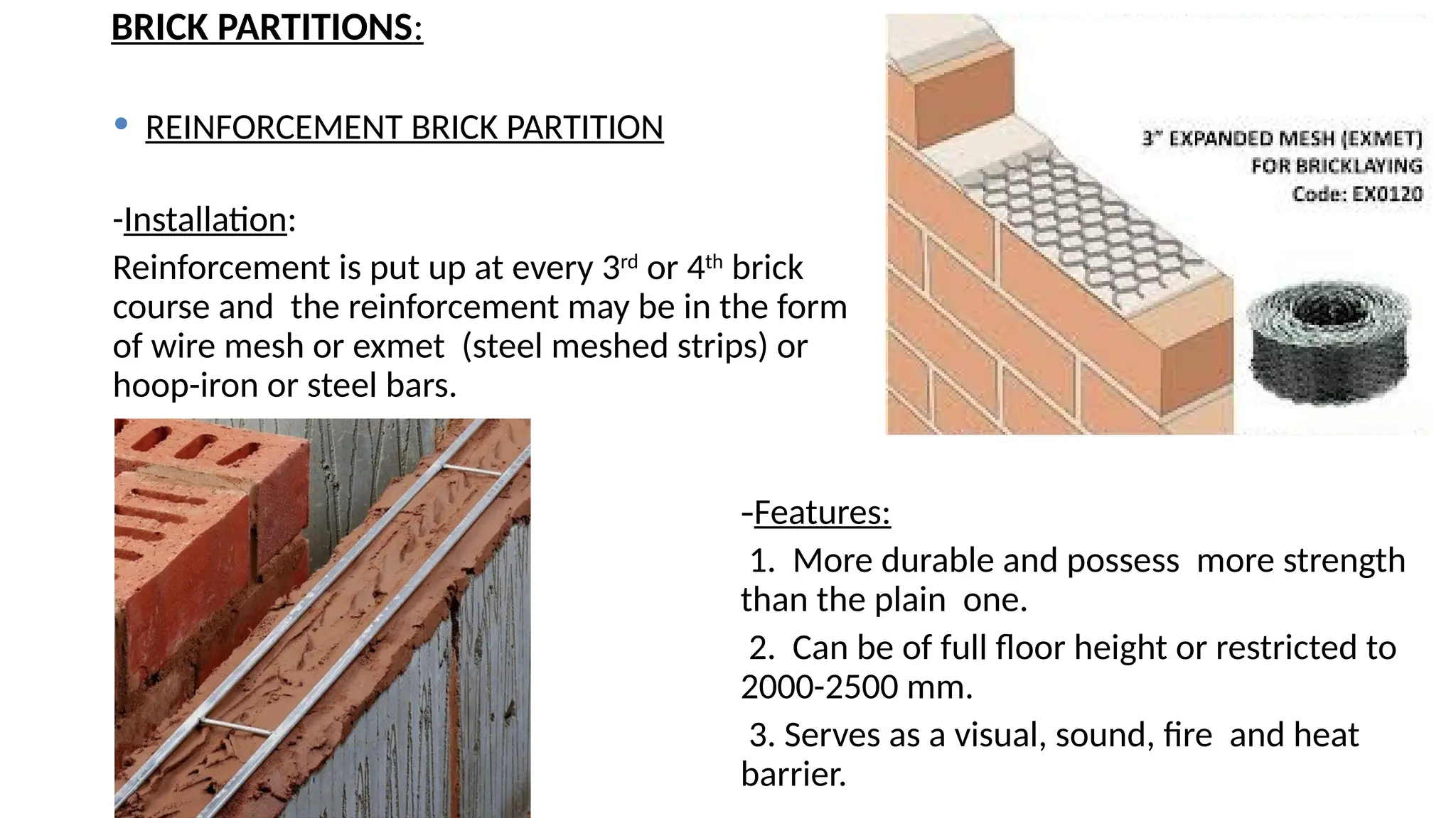 Stone masonry engineering review at allll | PPTX
