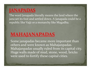 chapter_6_class 6, in the earliest cities | PDF