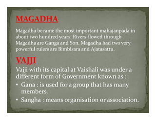 chapter_6_class 6, in the earliest cities | PDF