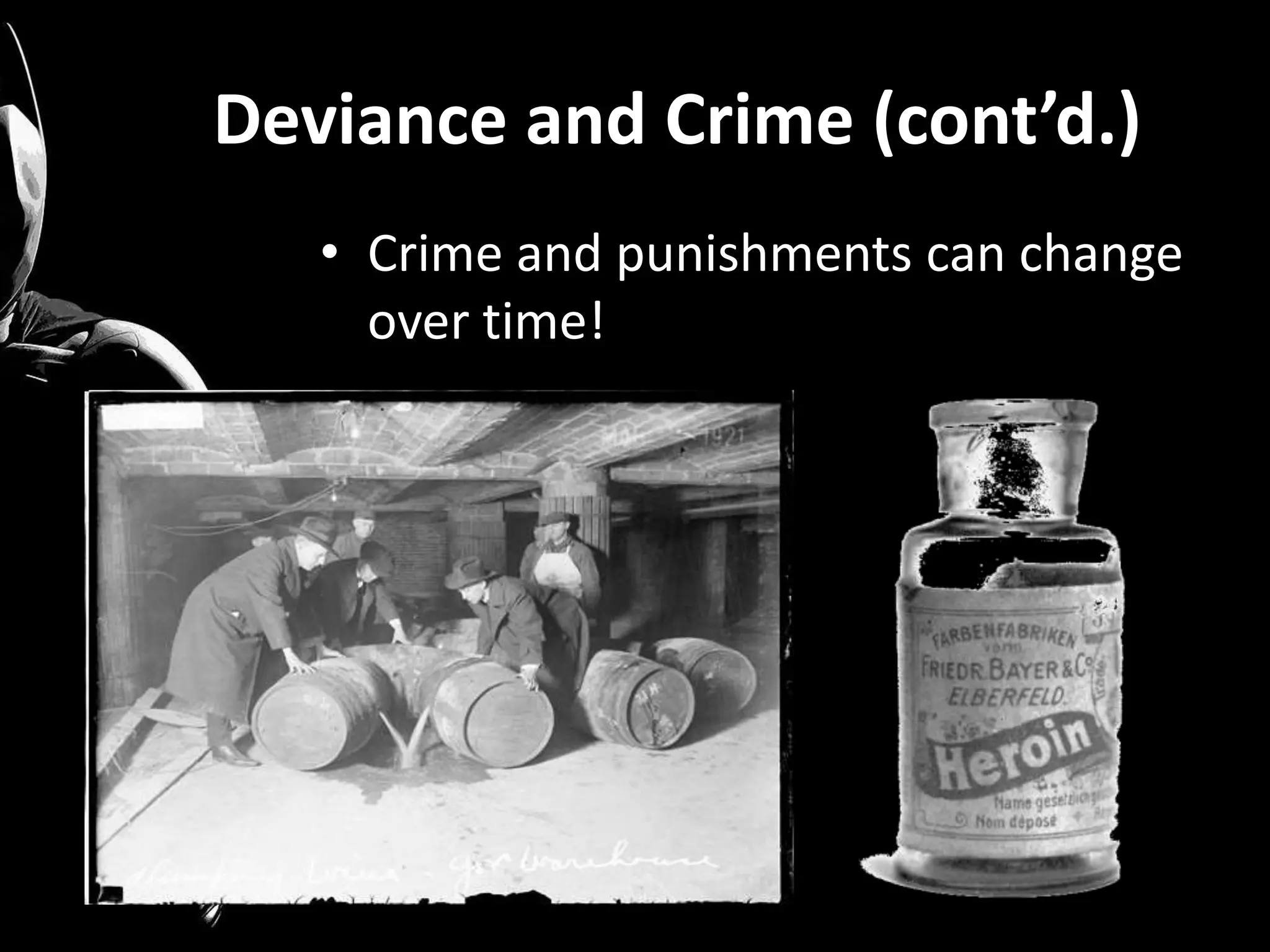 Chapter 6 Deviance | PPTX