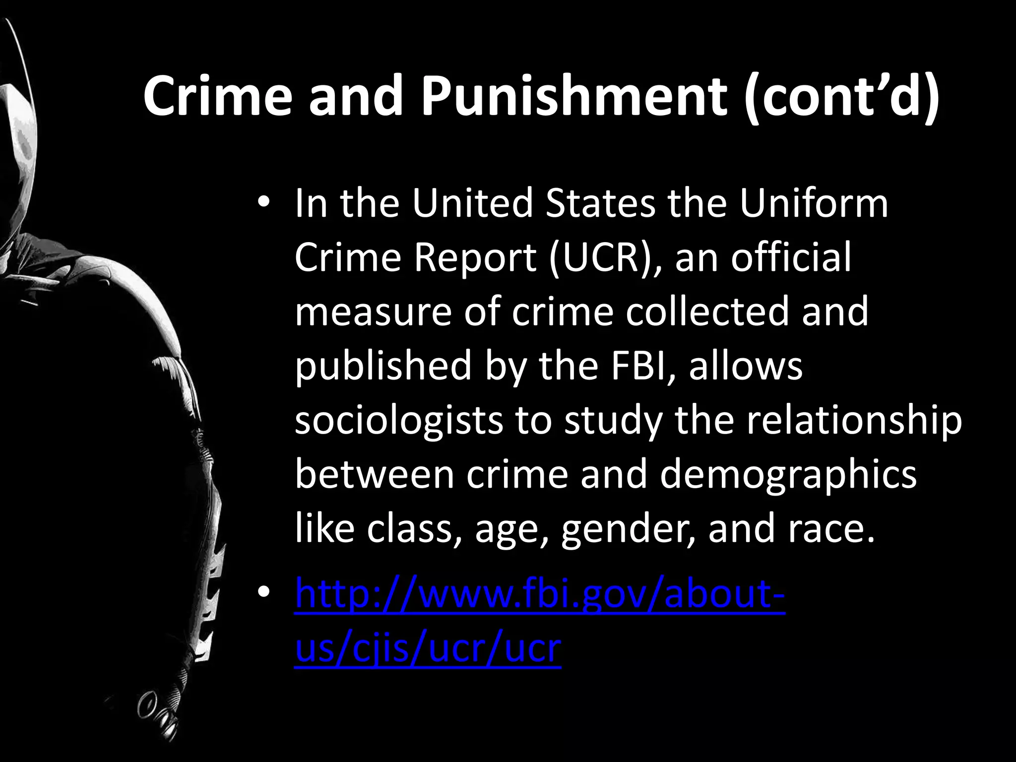 Chapter 6 Deviance | PPTX