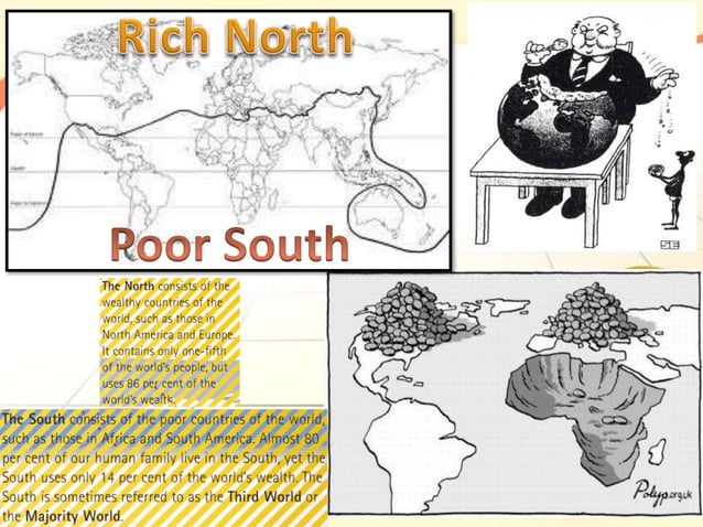 chapter_65_rich_world__poor_world Junior Cert Geography pptx | PPT