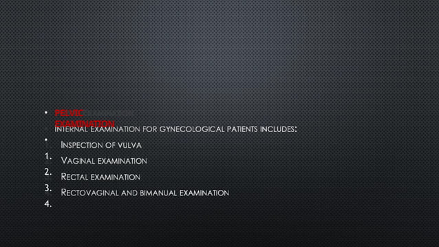 History Taking And Examination Powerpoint | PPTX