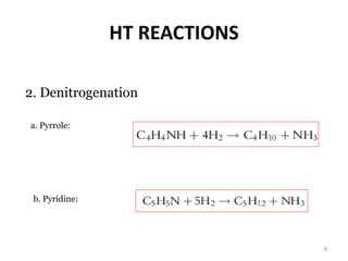Chapter 6a -_hydrotreating | PPTX