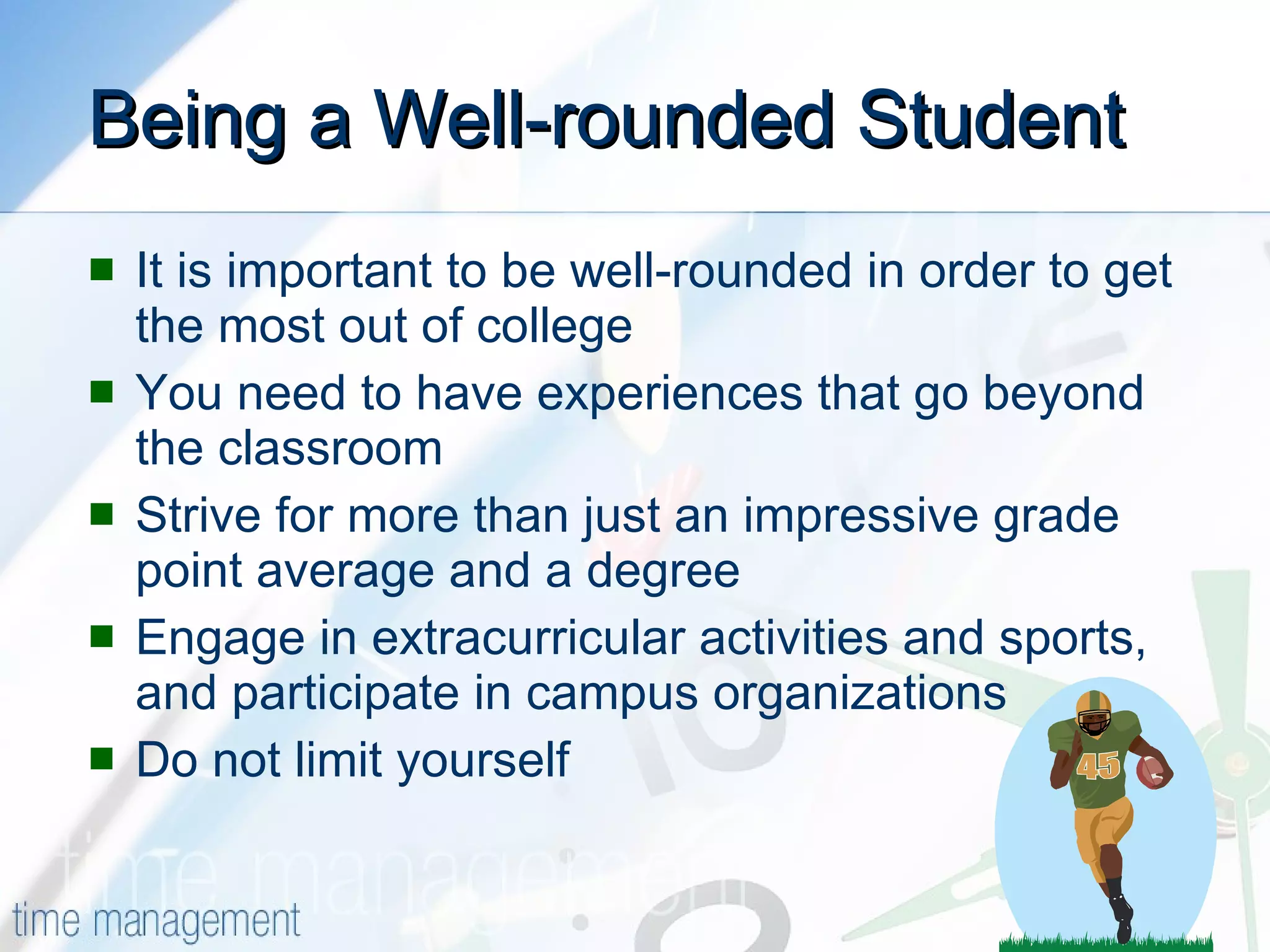 Adjusting to College | PPT