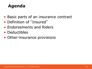Chapter_6_Analysis_of_Insurance_Contracts.ppt