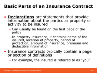 Chapter_6_Analysis_of_Insurance_Contracts.ppt