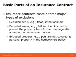 Chapter_6_Analysis_of_Insurance_Contracts.ppt