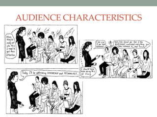 Analyzing the audience | PPT