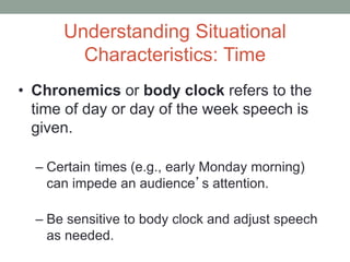 Analyzing the audience | PPT