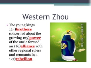 Chapter 6 ancient china | PPT