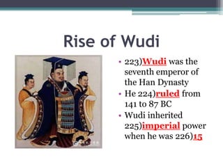 Chapter 6 ancient china | PPT