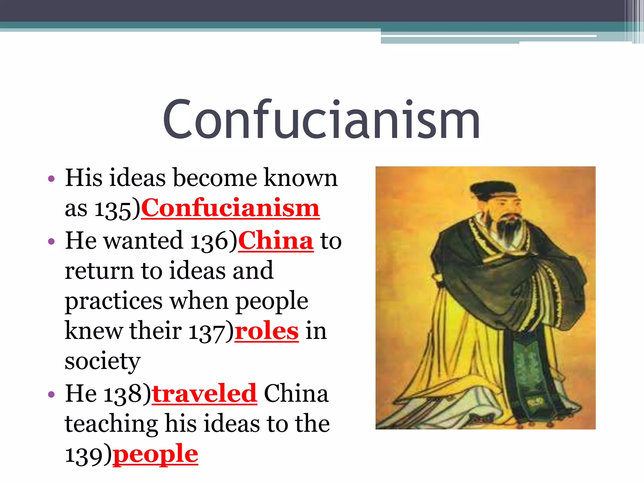 Chapter 6 ancient china | PPTX