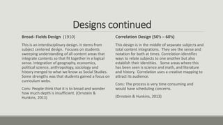 Chapter 6 and 7 | PPTX | Primary Education | Education