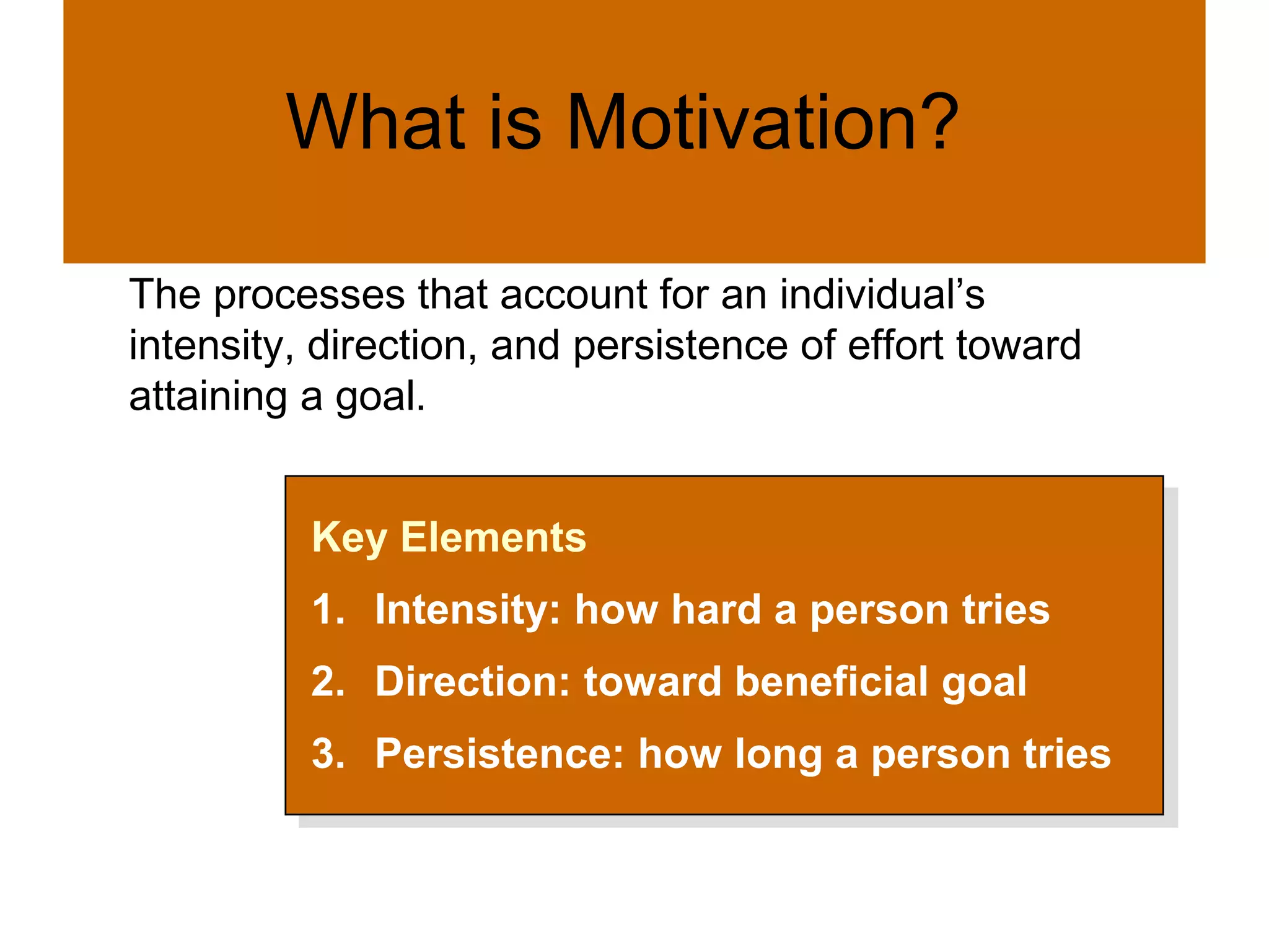 Chapter6and7 motivation 001 | PPT
