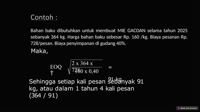 Chapter 6 Anggaran Bahan Baku dan Contohnya.pptx