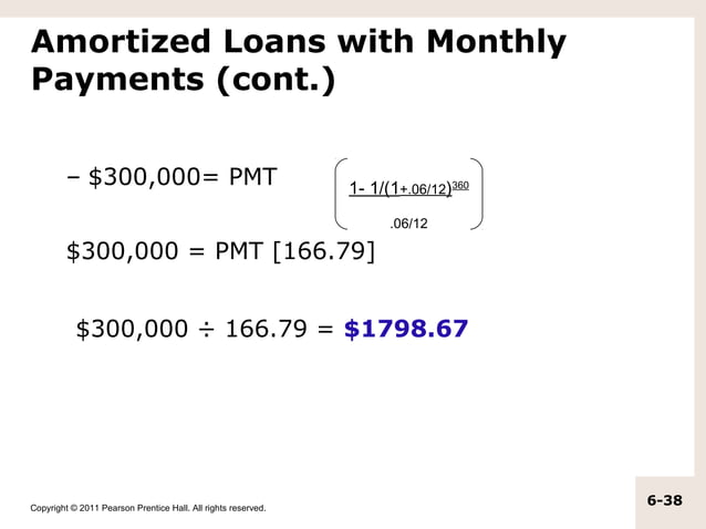 Chapter 6 annuity | PPT