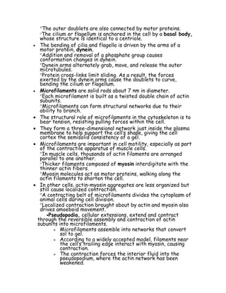 Chapter6 Ap Bionotes A Tour Of The Cell | DOC