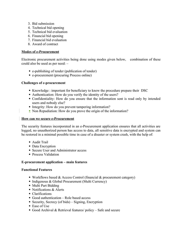 CHAPTER 6 APPLICATIONS OF ICT IN PROCUREMENT.docx