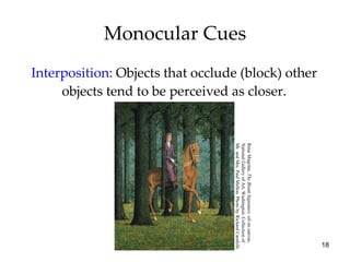 Interposition Psychology Example