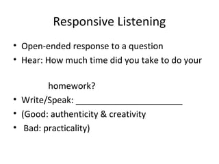 Chapter 6( assessing listening) | PPT