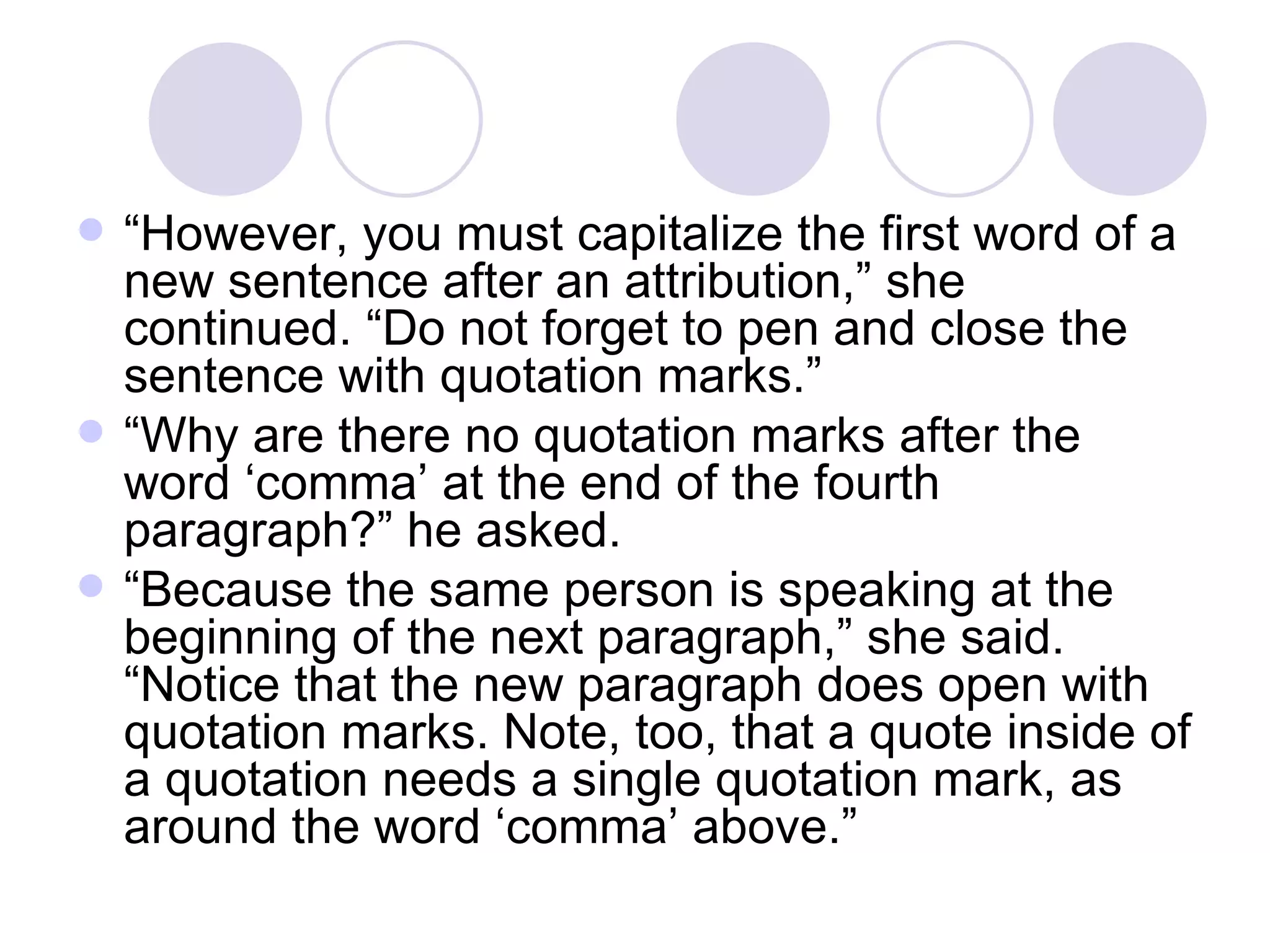 Chapter 6 a straight news story | PPT