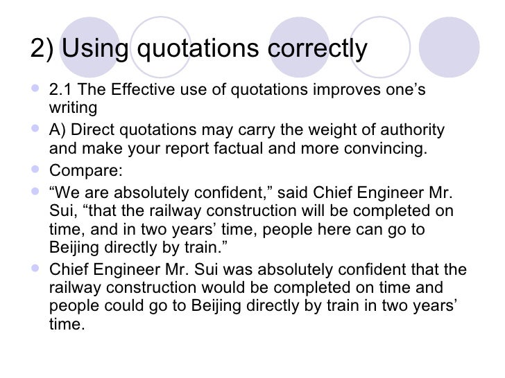 Chapter 6 a straight news story