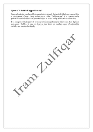 chapter 6 Attention (2).docx