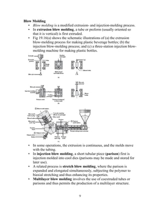 Chapter6b forming polymer(1) | DOC