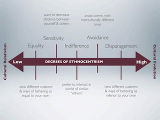 Hofstede's dimensions of cultural variability | PDF