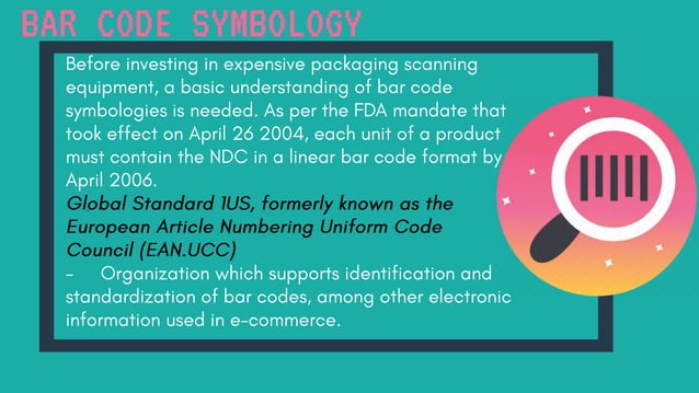 Bar Code Medication Scanning At the Point of Care | PPTX | Technology ...