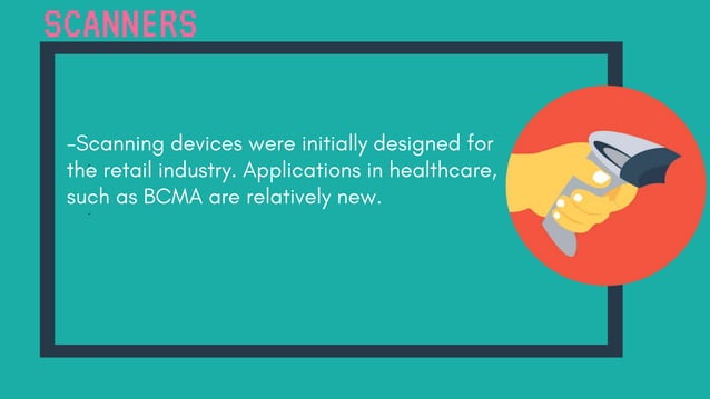 Bar Code Medication Scanning At the Point of Care | PPTX