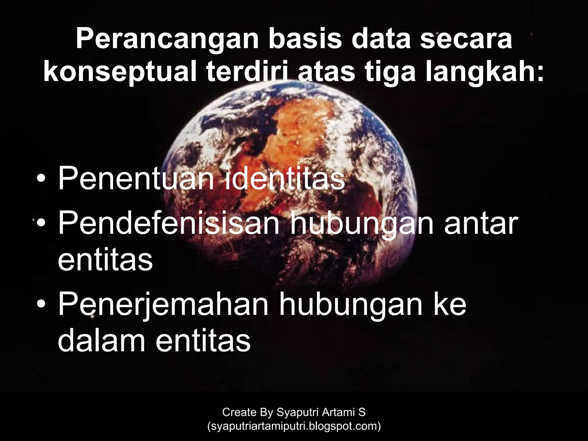 Chapter6(basis data)p | PPT