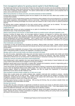 Growing Natural Capital to Develop Resilient Dryland Farm Landscapes ...