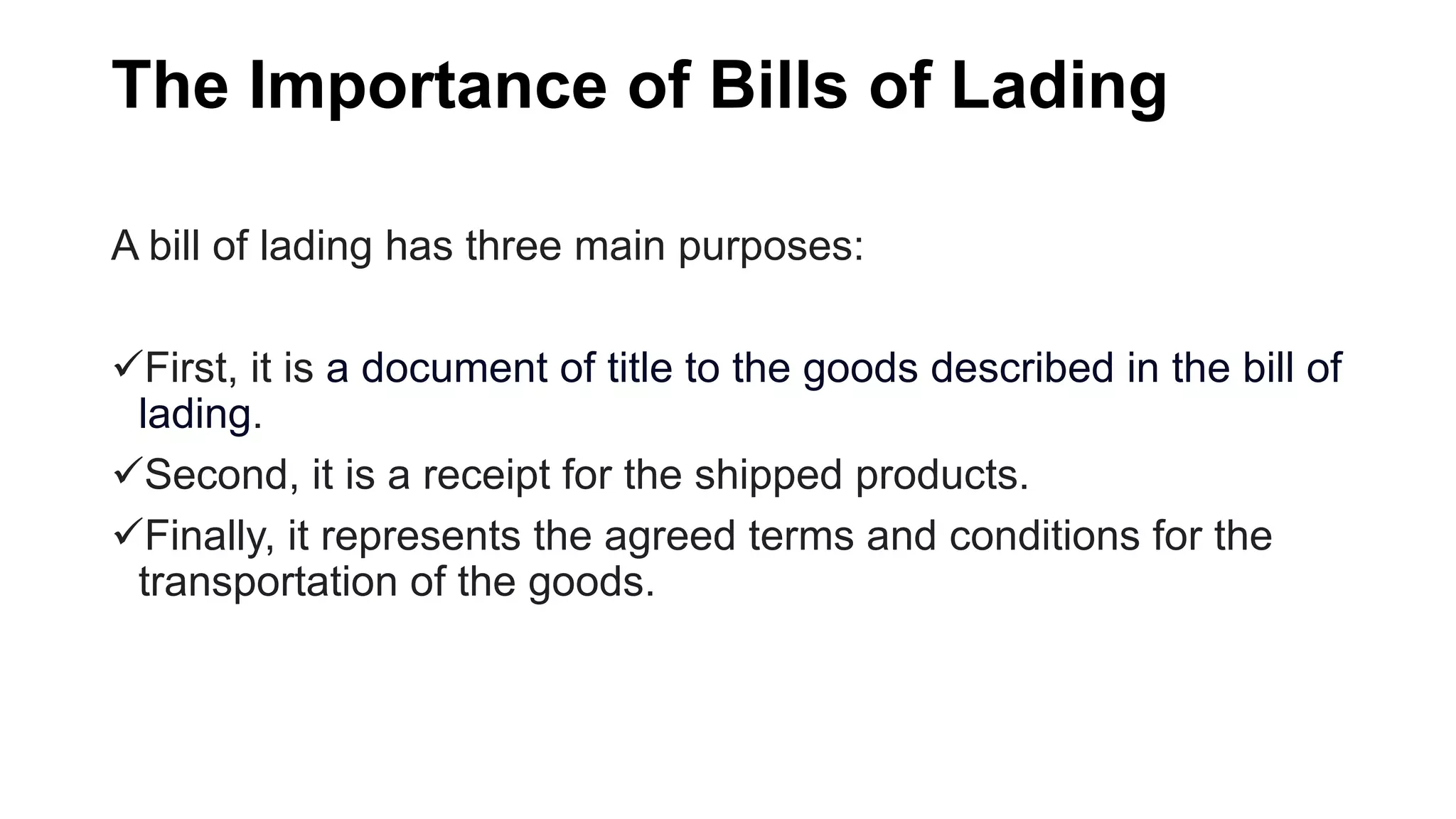 Chapter 6 Bills of Landing.pptx