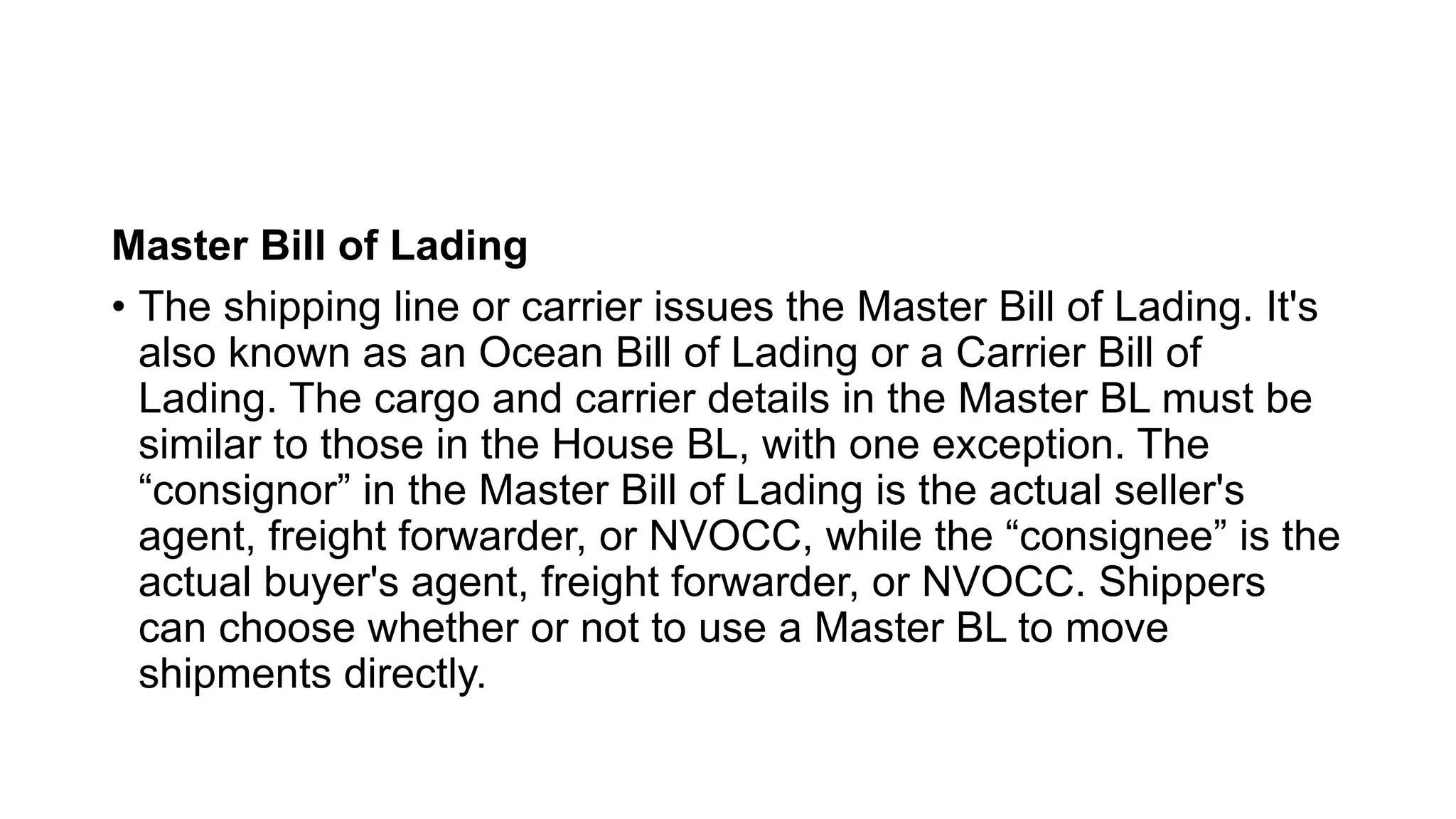 Chapter 6 Bills of Landing.pptx
